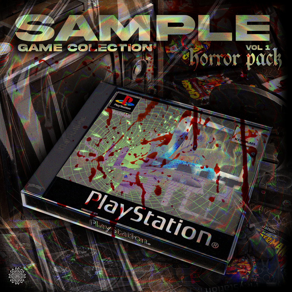 SAMPLE PACK (Game Collection) 001 | The Endless Knot | THE ENDLESS KNOT