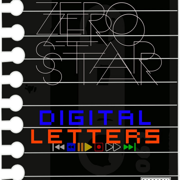 Digital Letters | Zero Star