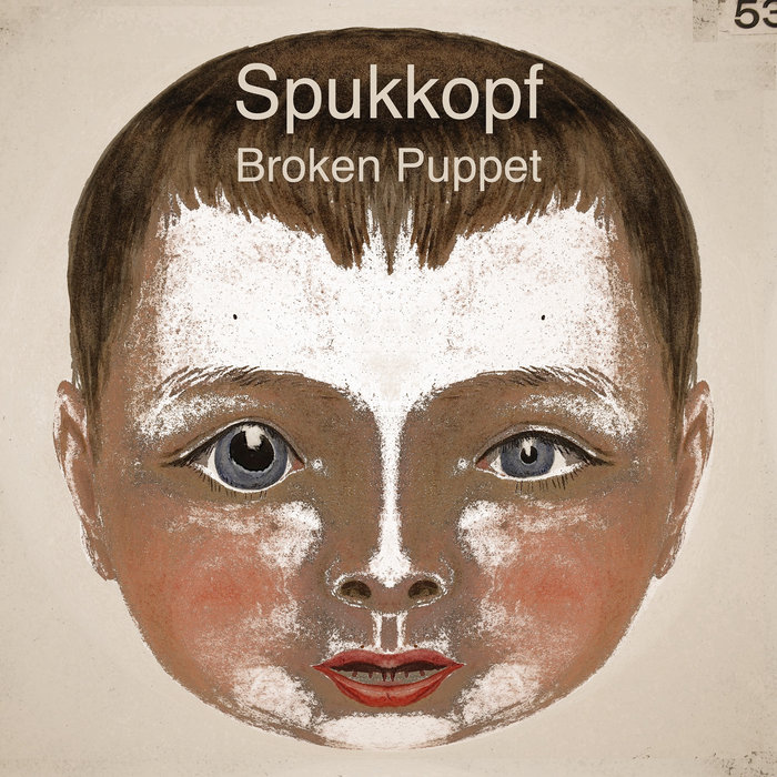 Broken Puppet | Spukkopf | GATES of HYPNOS