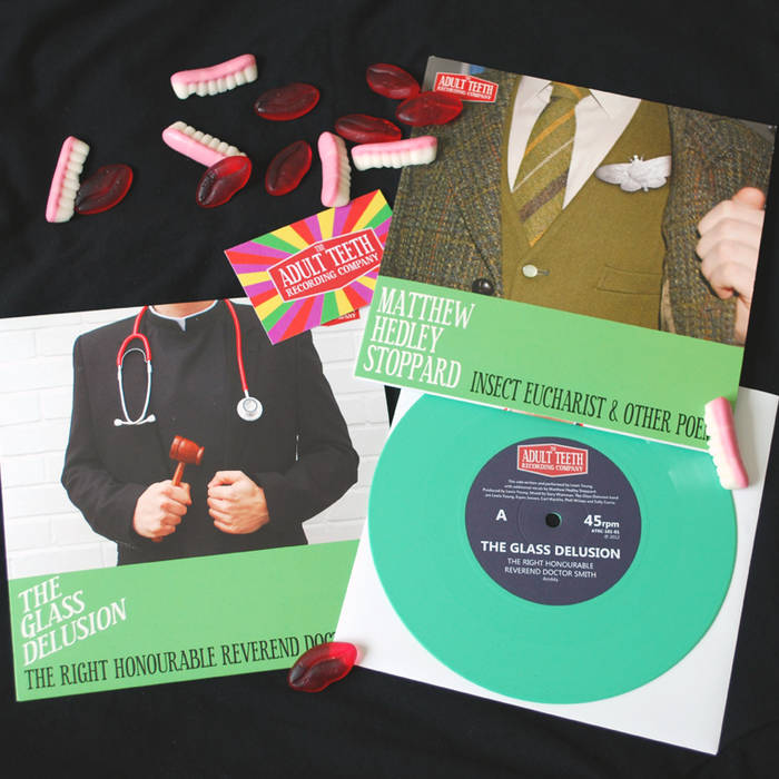 Split | The Glass Delusion & Matthew Hedley Stoppard | The Adult Teeth ...