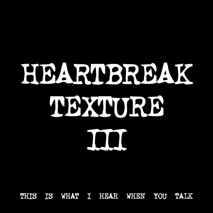 HEARTBREAK TEXTURE III [TF00313] [FREE] | THIS IS WHAT I HEAR WHEN YOU ...