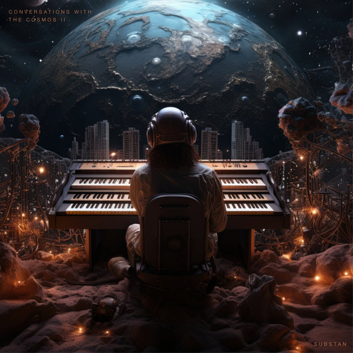 conversations with the cosmos II | Substan