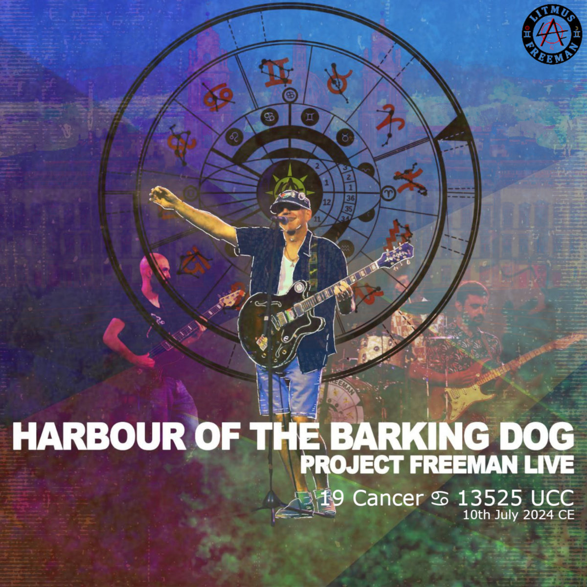Harbour Of The Barking Dog | Project Freeman
