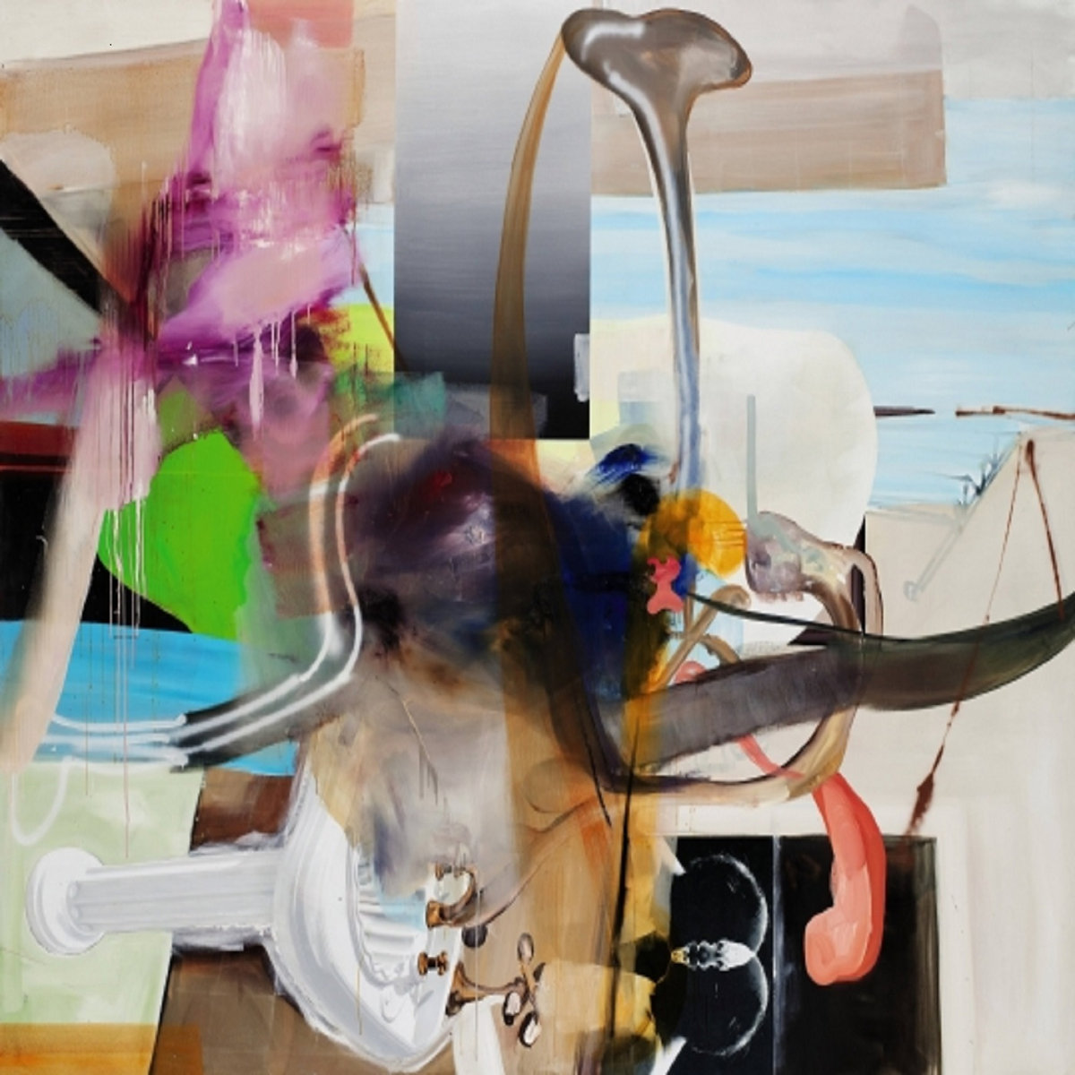 the average punk band over-time | Occluded Plateaux