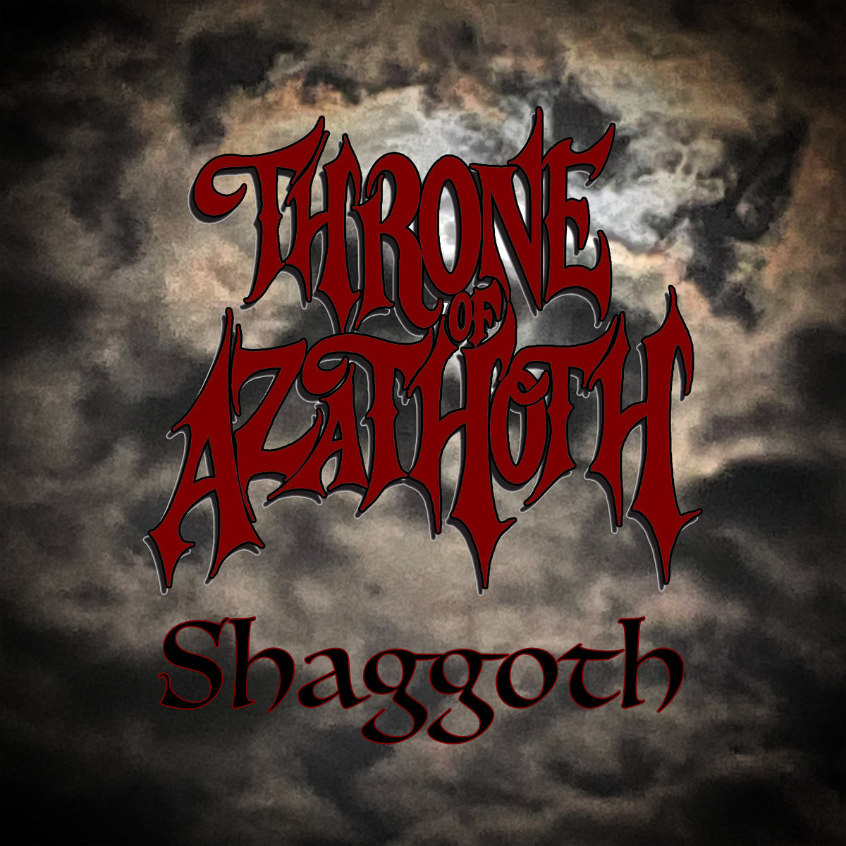 Shaggoth | throne of azathoth