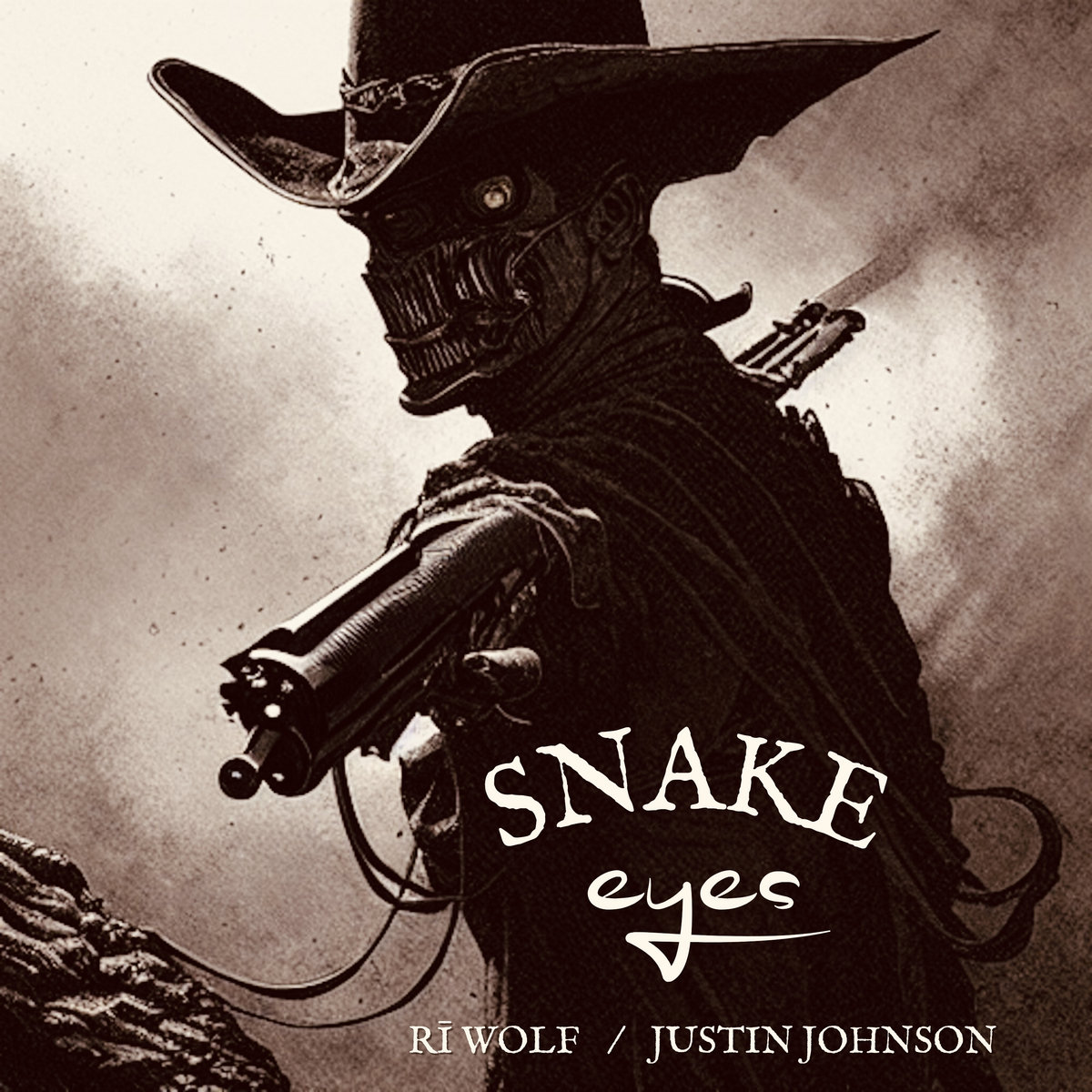 Snake Eyes Hat