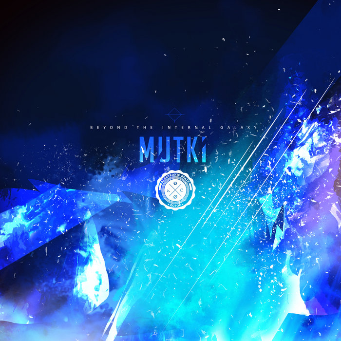 [KPL051] Mutki - Beyond The Internal Galaxy EP | Mutki | Kopoc Label