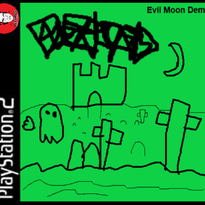 Evil Moon demo | Overlord | It's Over Records