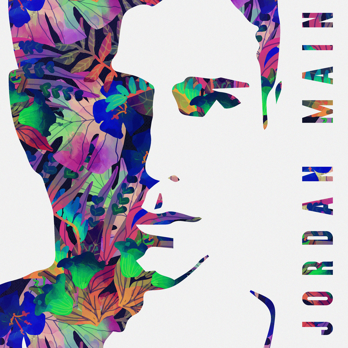 Self-Titled EP | Jordan Main