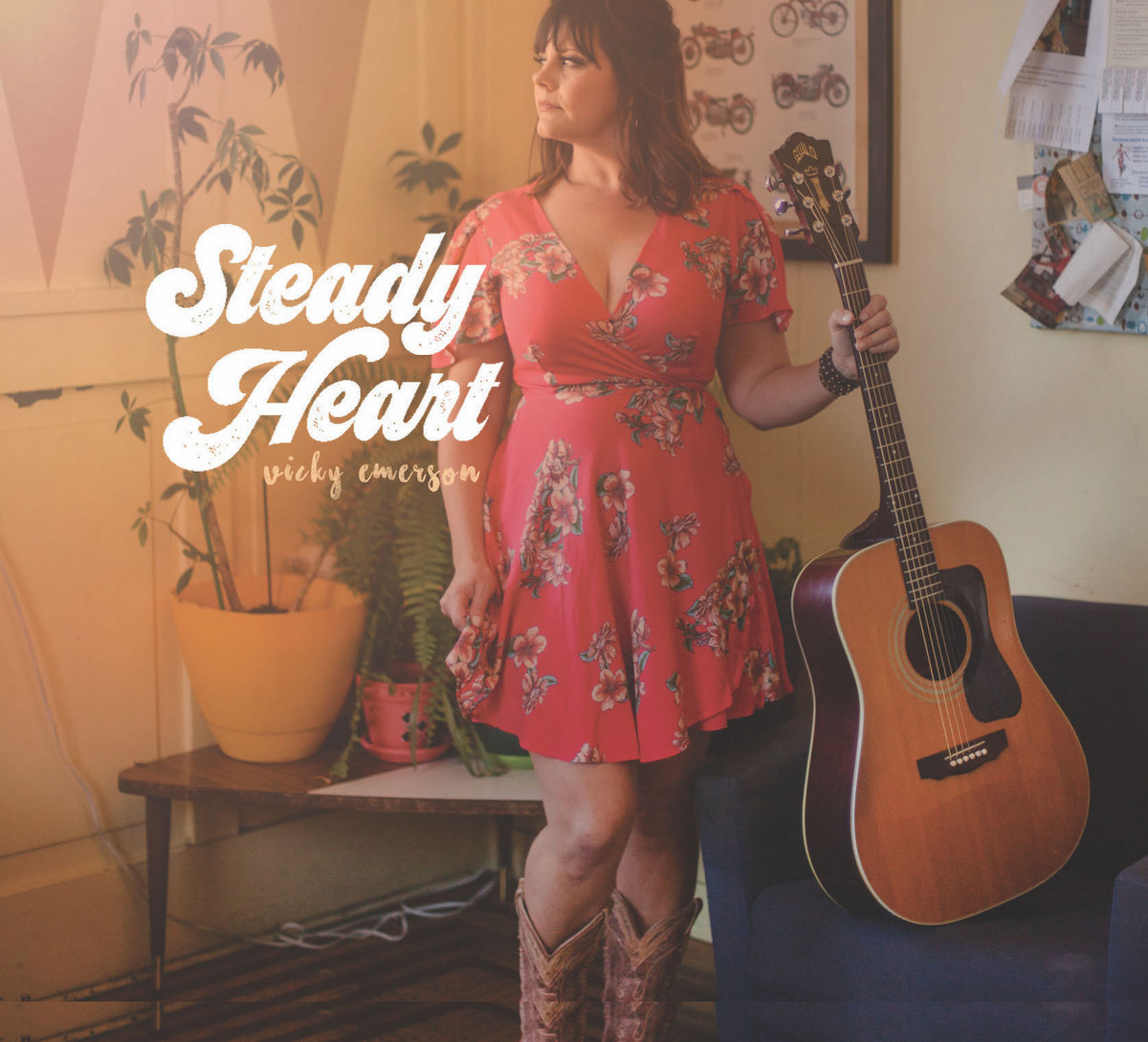 Steady Heart | Vicky Emerson