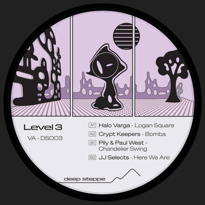 A2. Crypt Keepers - Bomba (clip) | Halo Varga, Crypt Keepers, Pily & Paul West, JJ Selects ...