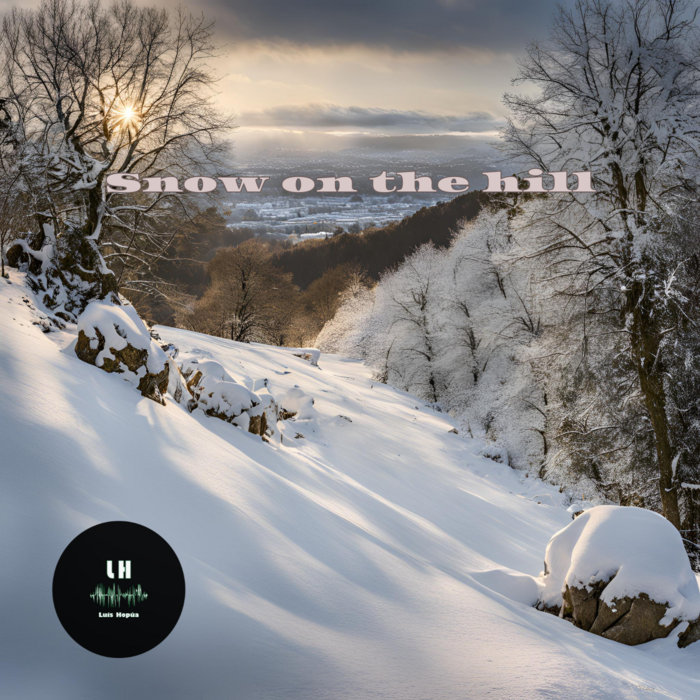 Snow on the hill | Luis Hopúa