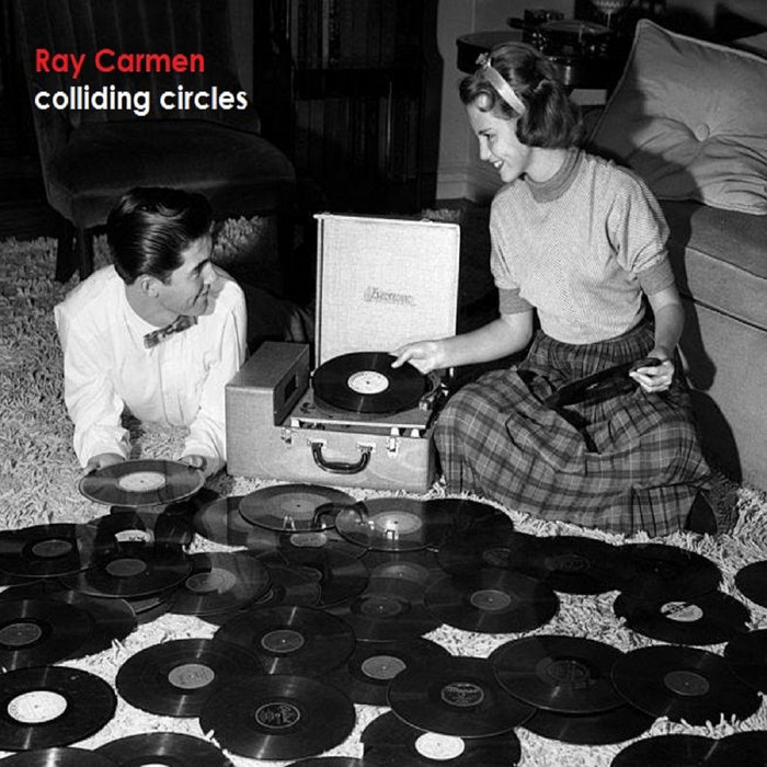 Colliding Circles (expanded) (2024) | RAY CARMEN