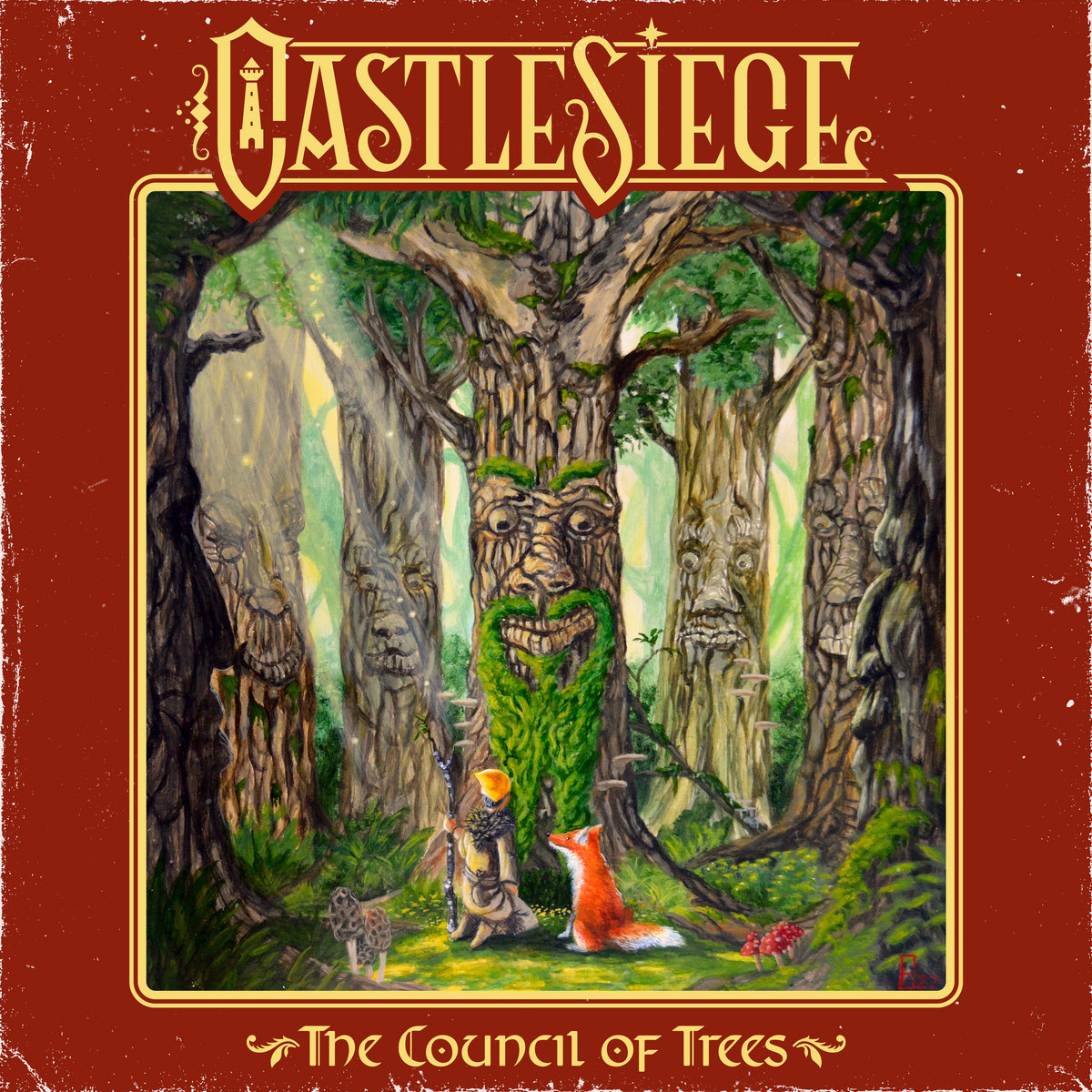 The Council of Trees | Castlesiege