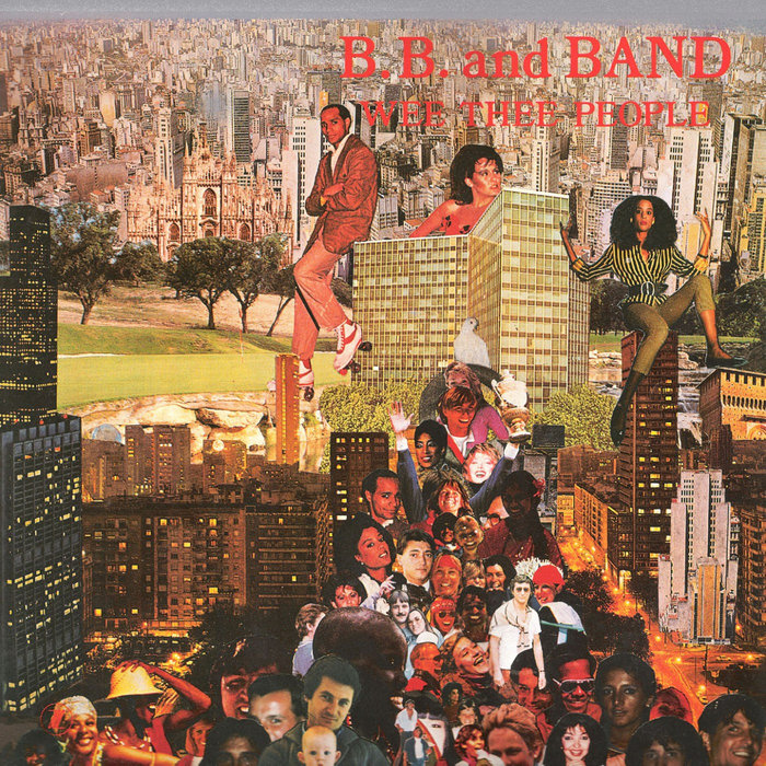 Wee Thee People (Remastered) | B.B. and Band | Goody Music Production