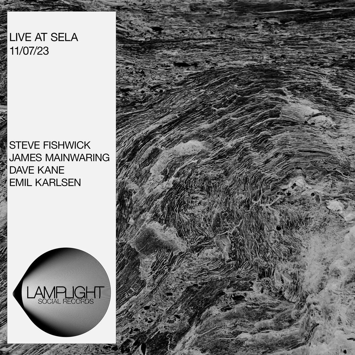 Live at Sela Bar 11/07/2023 | Steve Fishwick, James Mainwaring, Dave ...