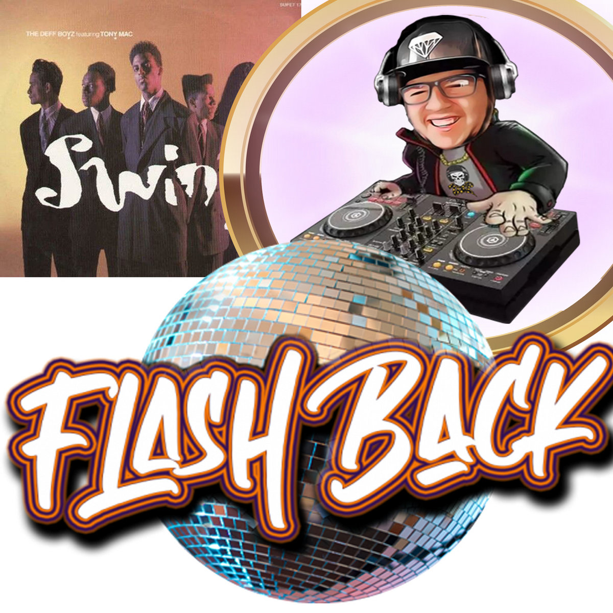 Def Boys Snap Bg The Prince of Rap - megamix | Def Boys, Snap, Bg The ...