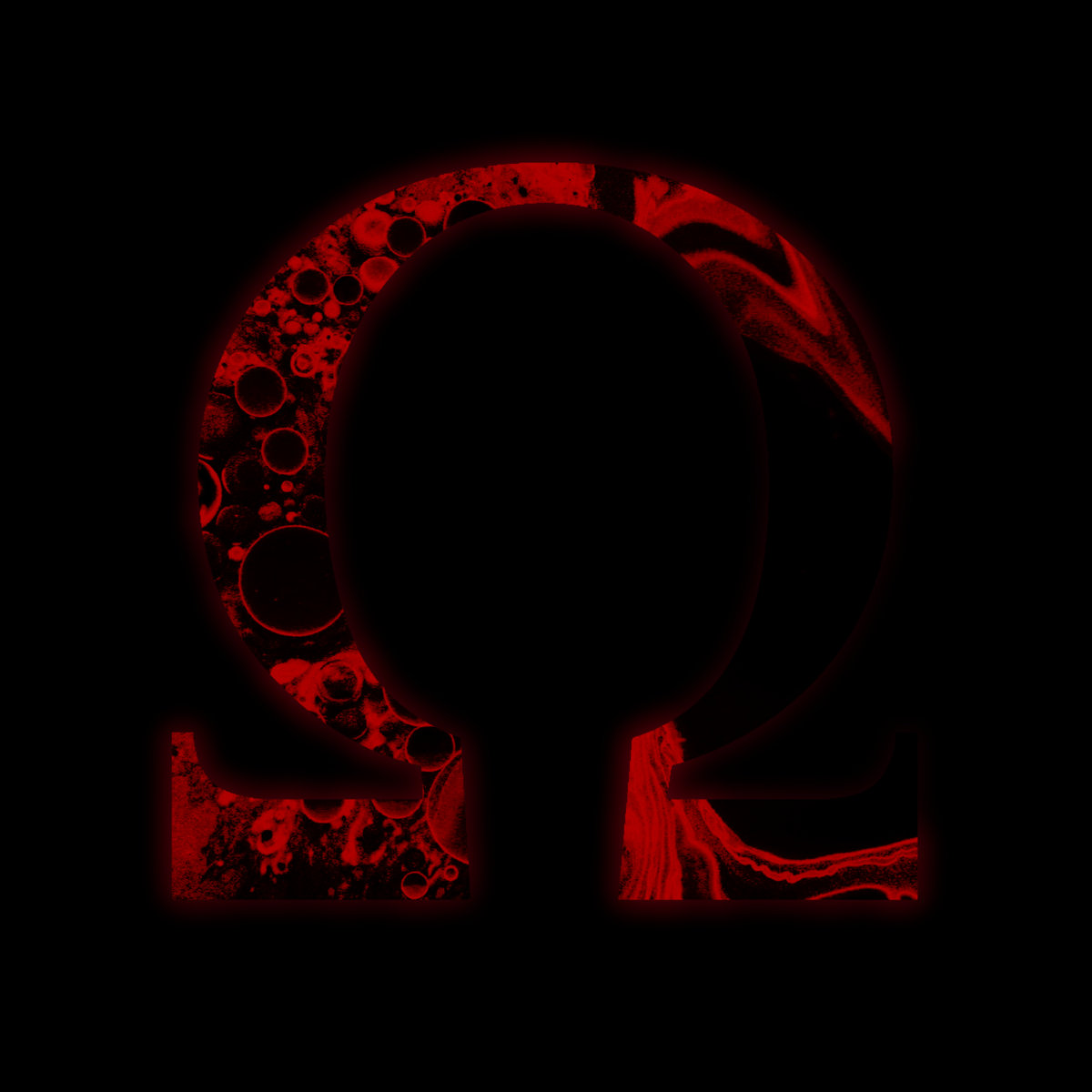 Omega Symbol God Of War