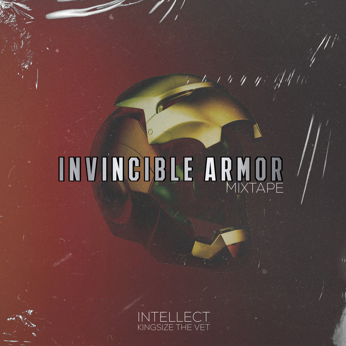 Invincible Armor Mixtape | iNTELLECT & Kingsize The Vet | iNTELLECT