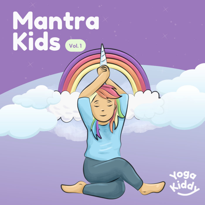 Mantra Kids Vol.1 | YogaKiddy