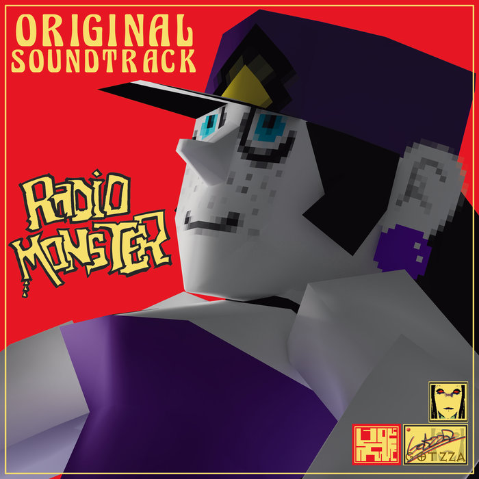 Radio Monster: OST | Gotzzavanken