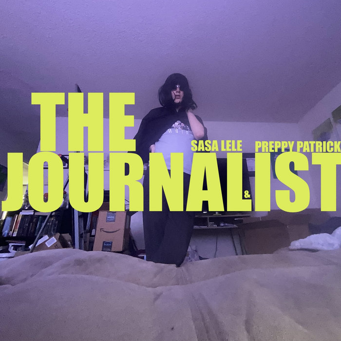 The Journalist (Instrumentals) | Sasa Lele & Preppy Patrick | Sasa Lele