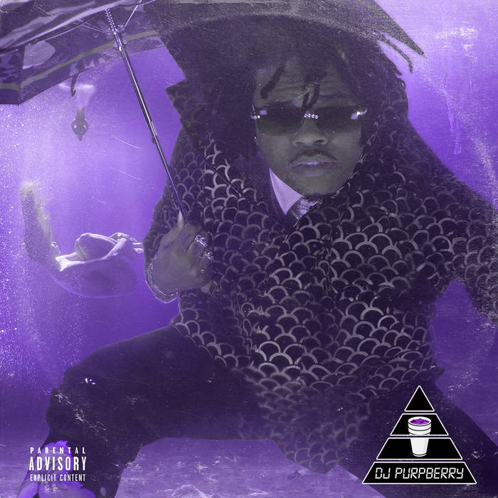 Outstanding (Chopped & Screwed) | gunna x dj purpberry | purp