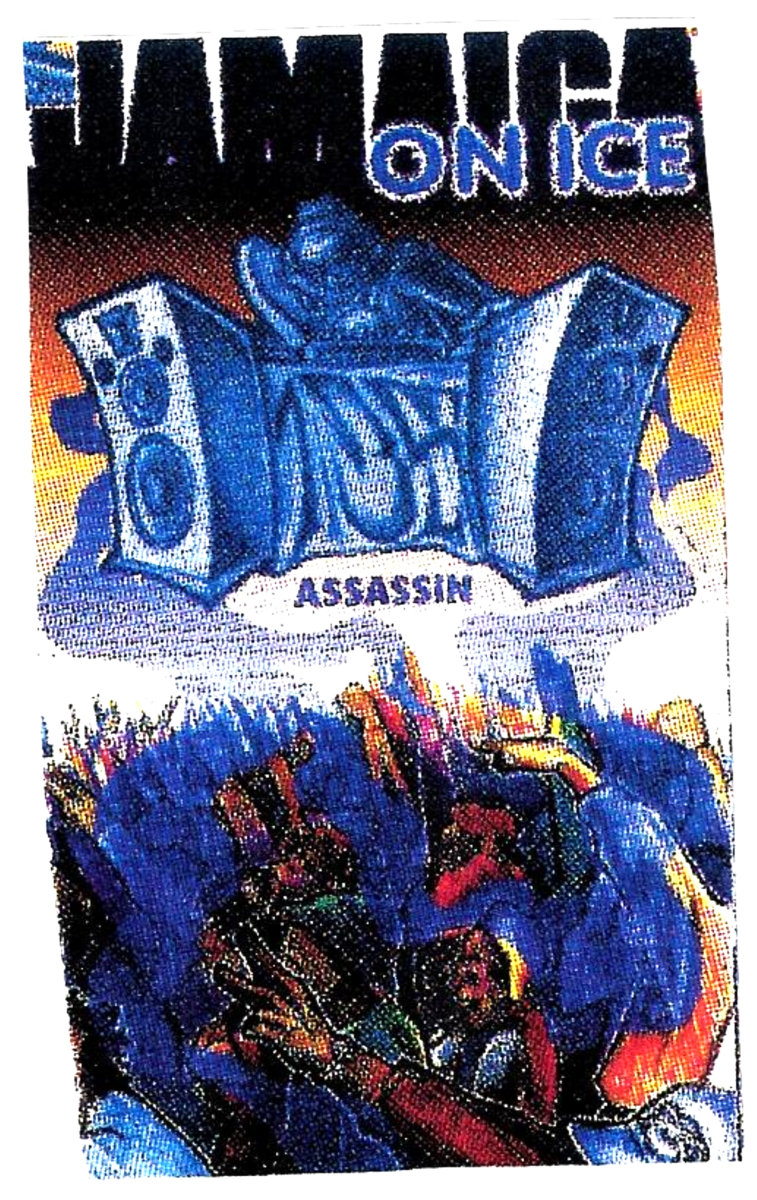 Sound Boy Killing Danger In Your Eyes Riddim Mega Banton | The 135 Assassin