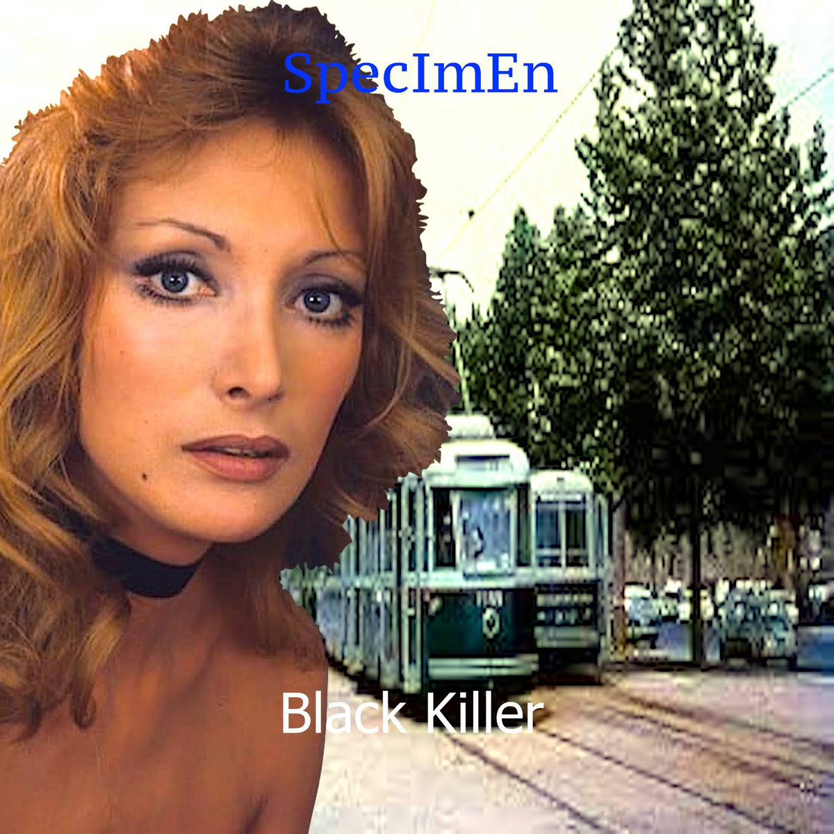 Black Killer | SpecImEn | I,Eternal Records