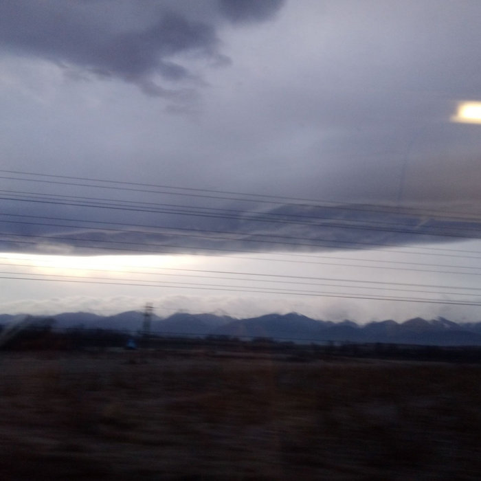 topirea televizată a ultimului ghețar | provizoriu