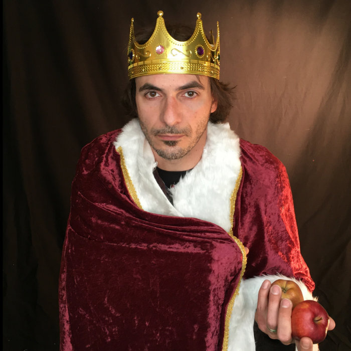 The Forfeit King (Complete) | Geoff Barone