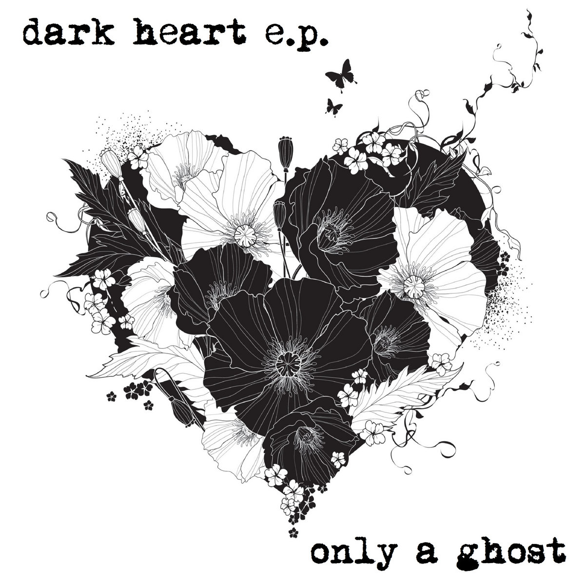 Dark Heart EP | Only A Ghost | Stereogram Recordings