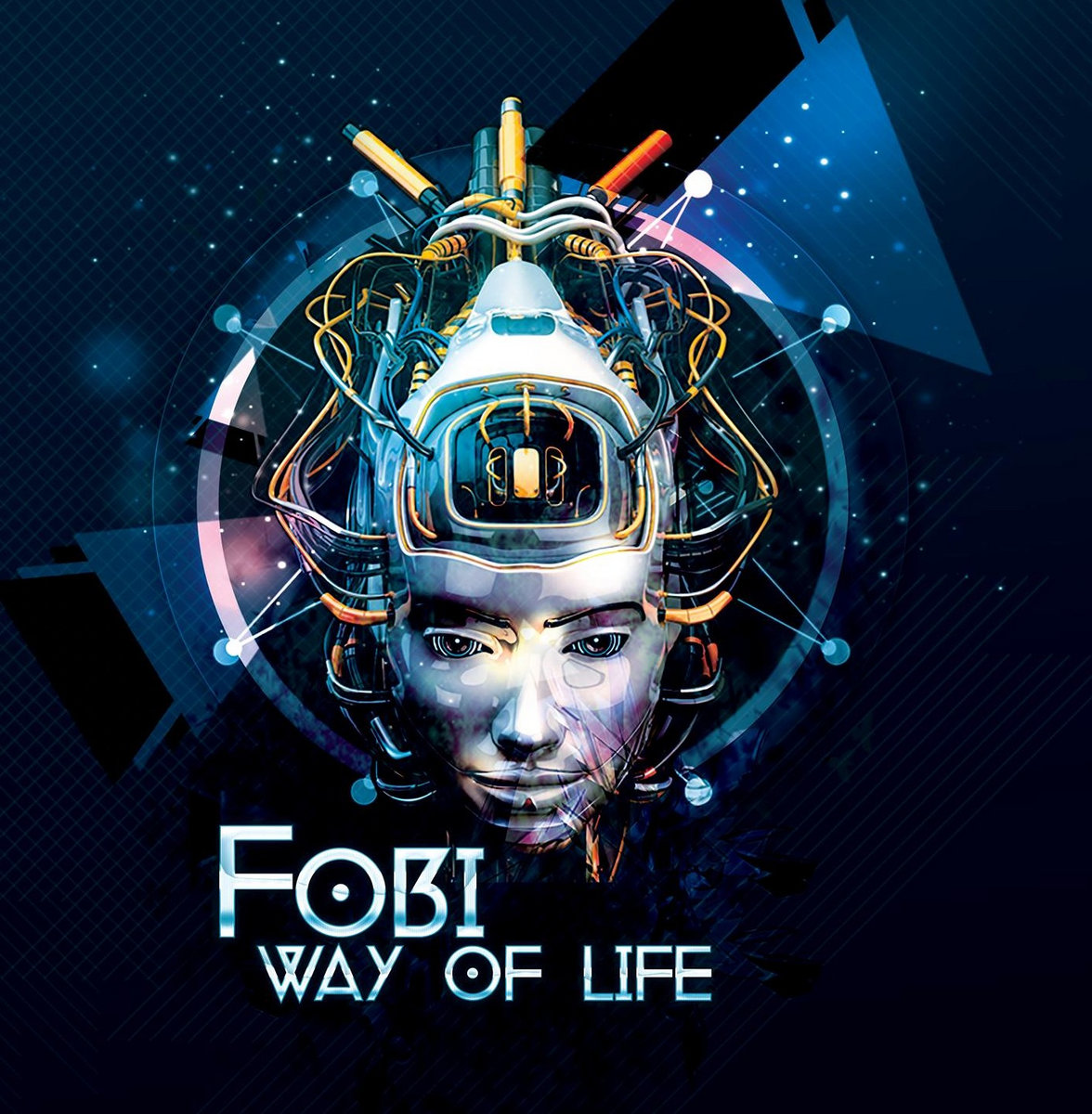 Fobi - Way Of Life ( Dimensional Records ) E.P. 2015 | Fobi