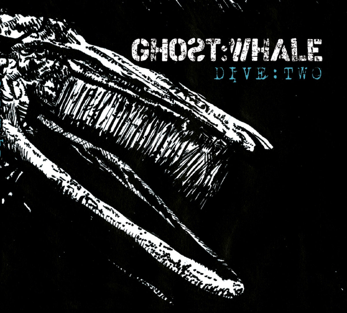 Ghost : Whale "Dive:Two" | Ghost:Whale
