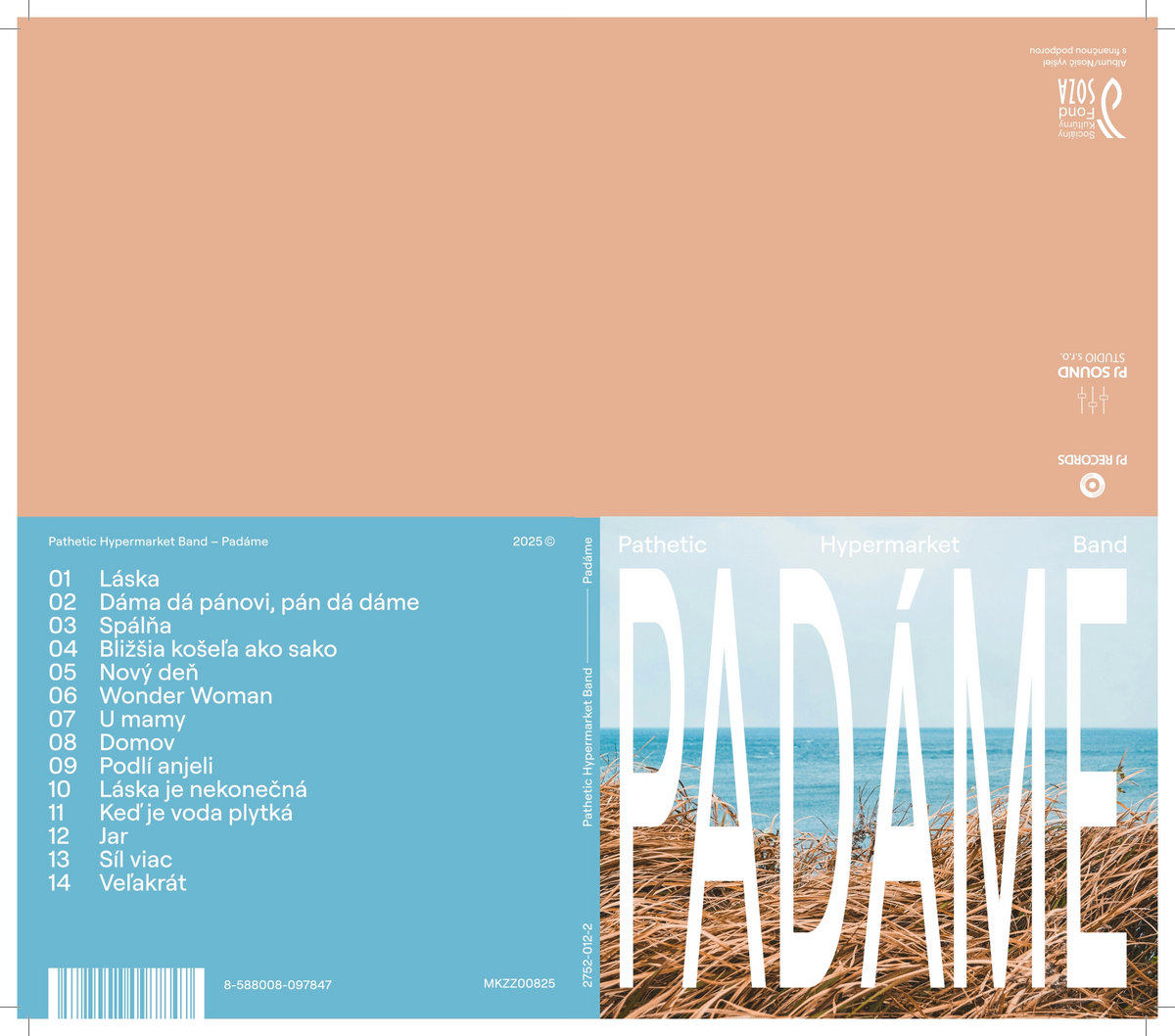 Padáme | Pathetic Hypermarket Band