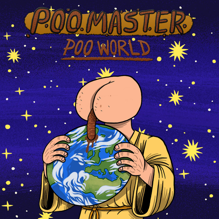 Poo World (2021) | Poo Master