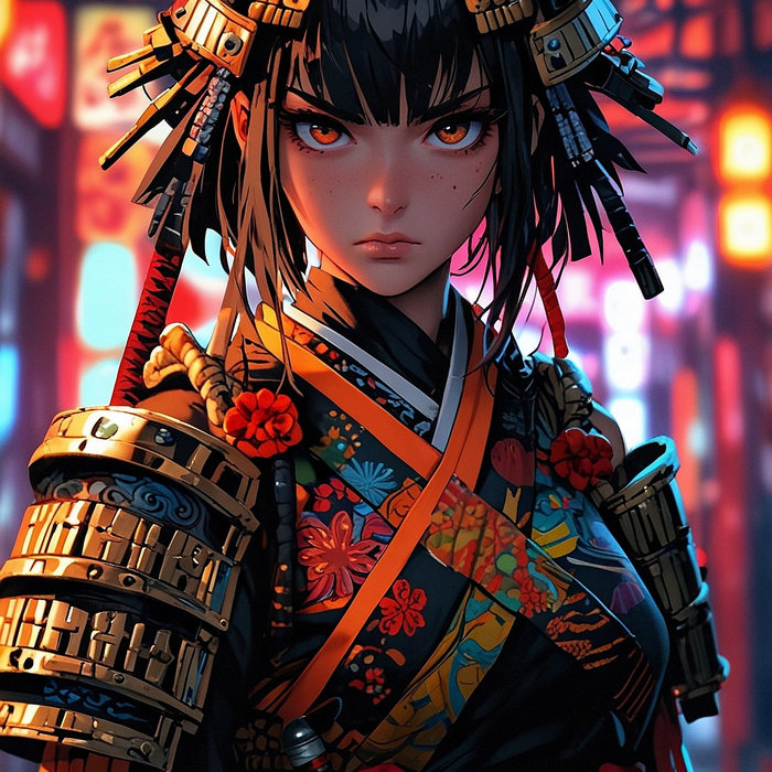 Shinto Deity, Japanese Deity, Kami, Deity Archetypes, silent ...