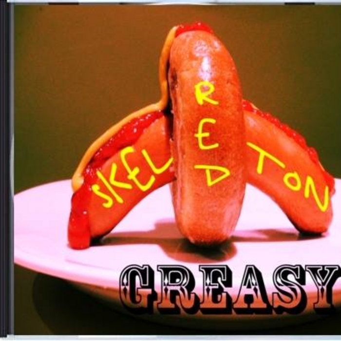 Greasy | Red Skeleton