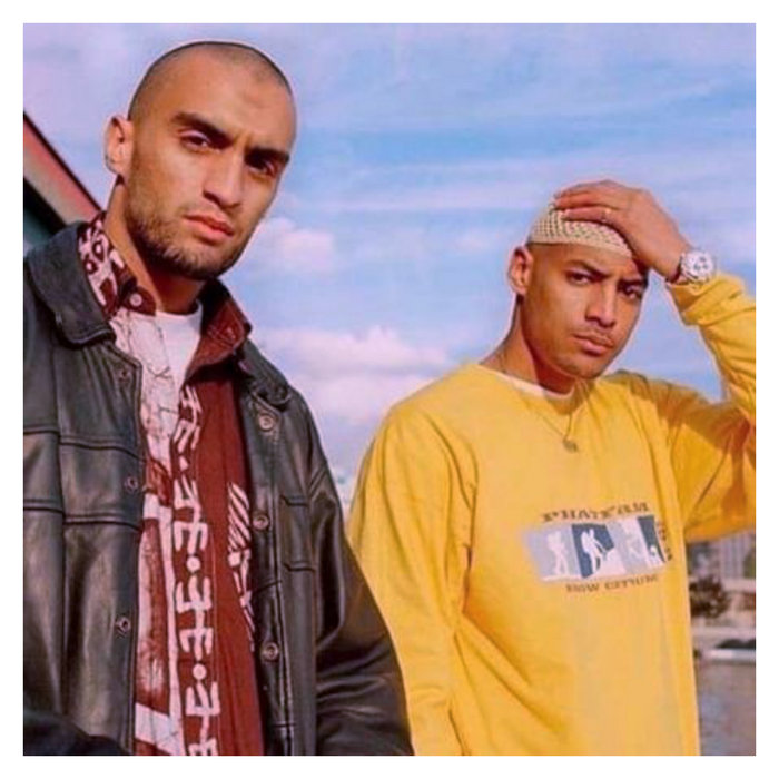 Lunatic Chez What's The Flavor Radio Show 88.2 FM - Promotion Album ...