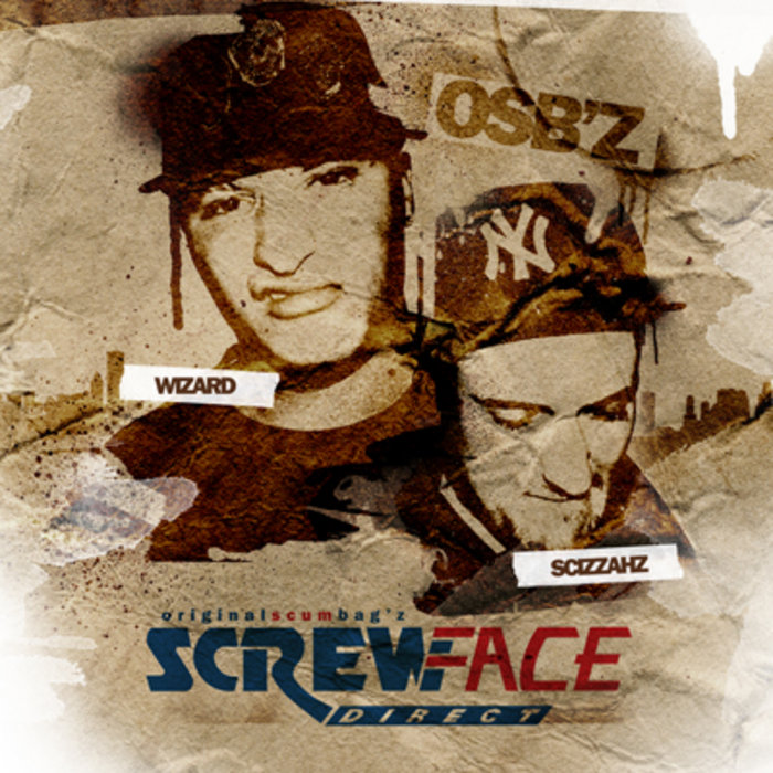 Screwface Direct | OSB'z