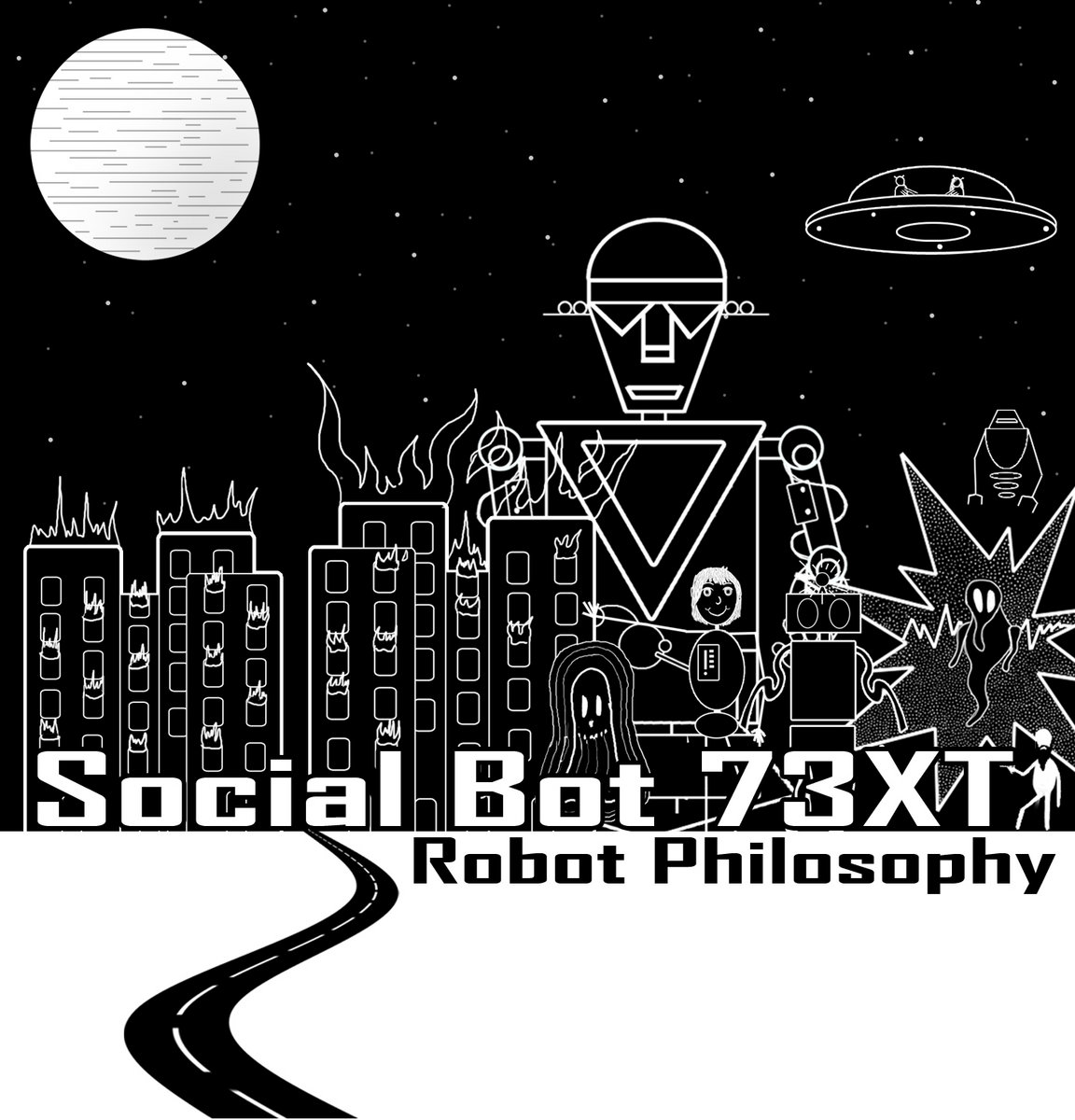 Robot Philosophy | Social Bot