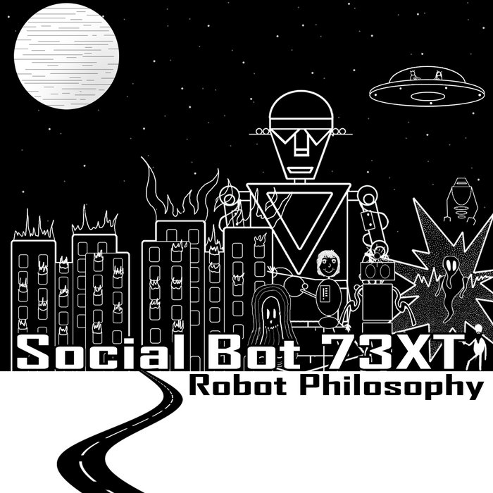 Robot Philosophy | Social Bot