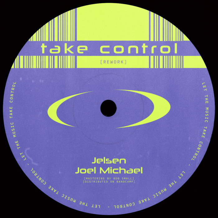 Take Control (Rework) | Jelsen, Joel Michael | Jelsen