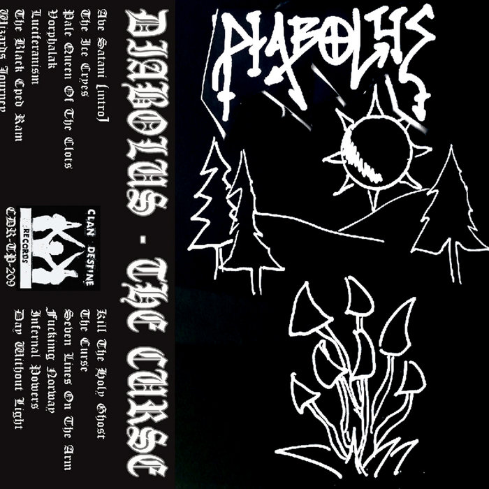 THE CURSE | DIABOLUS | Clan Destine Records