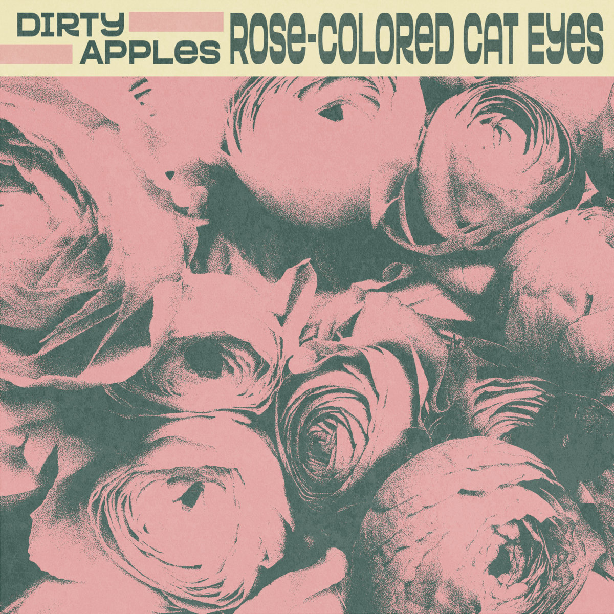 Rose-Colored Cat Eyes | Dirty Apples Collective