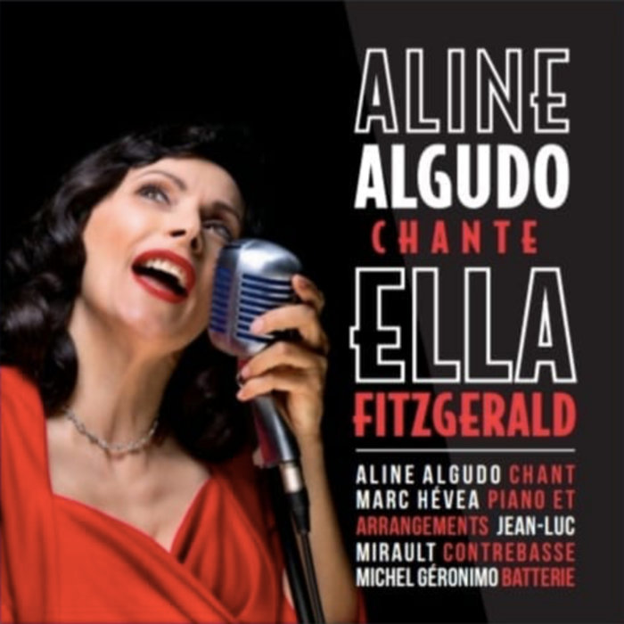 STANDARDS JAZZ 432Hz | ALINE ALGUDO HOMMAGE À ELLA FITZGERALD 432Hz ...