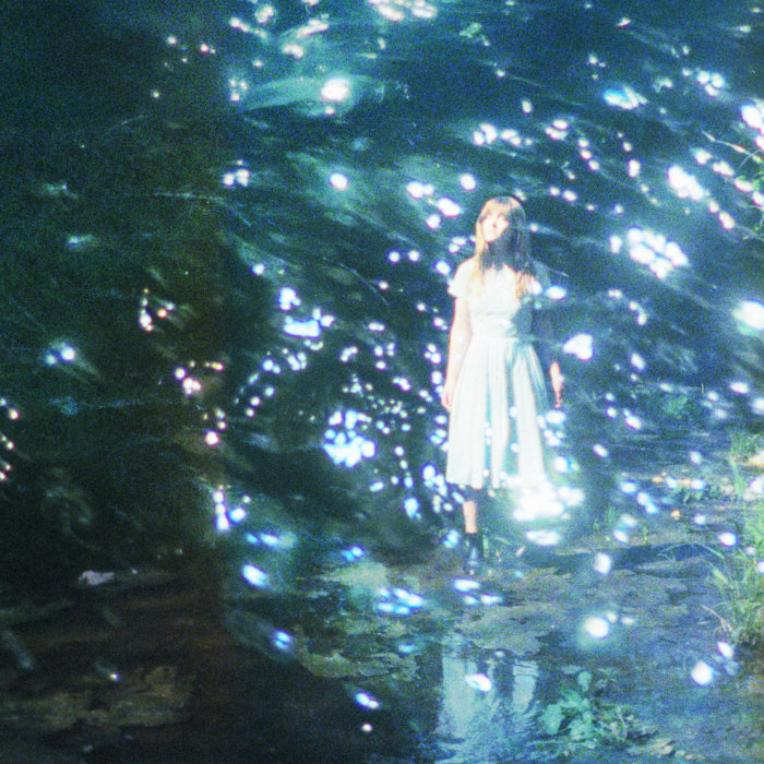 Chrysalis | she's green