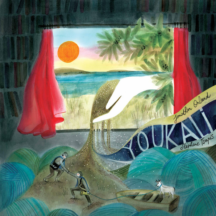 YOUKALI | Jonathan Orland & Stéphane Tsapis | Stéphane Tsapis