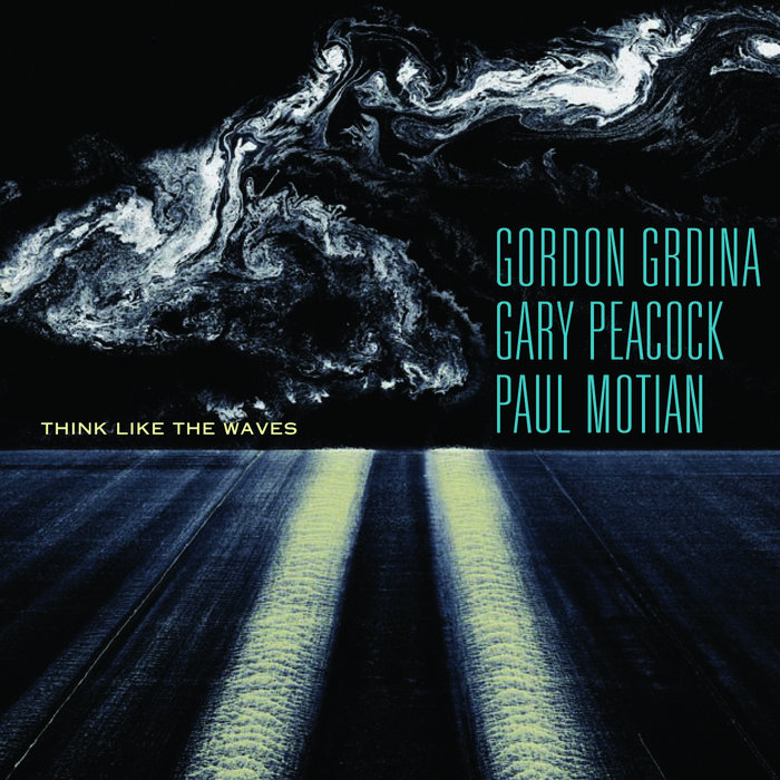 Think Like The Waves | GORDON GRDINA, GARY PEAOCK, PAUL MOTIAN | Gordon ...