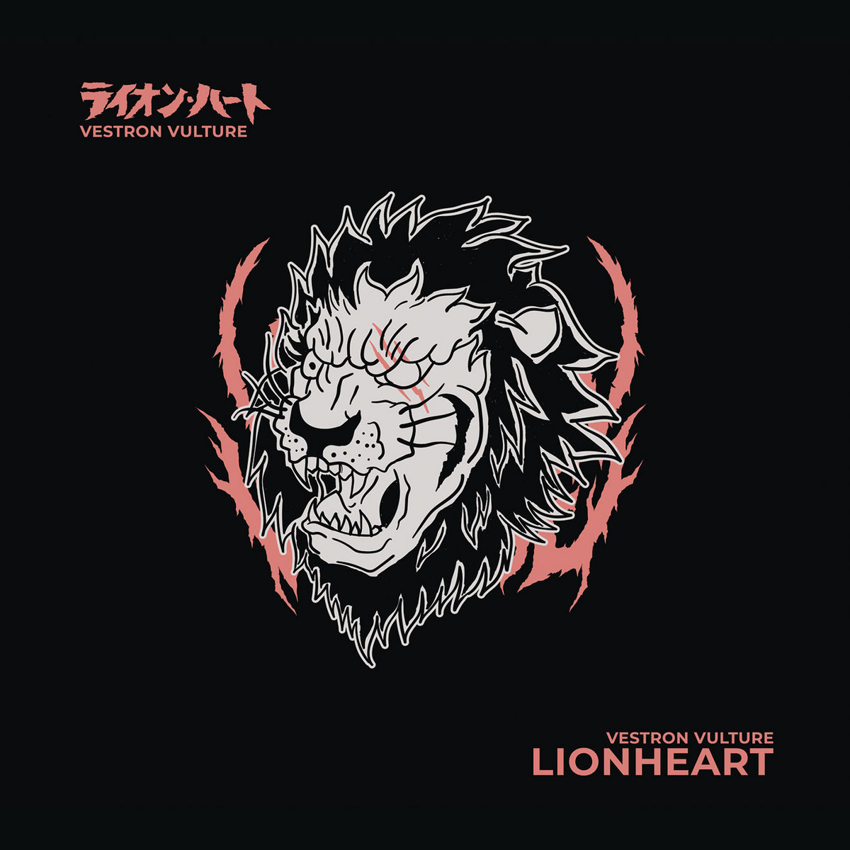 Lionheart | Vestron Vulture | Sierpien Records